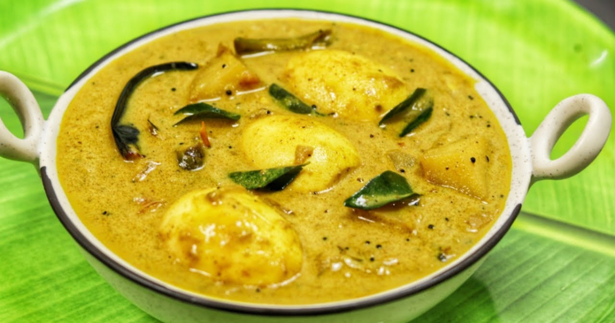 മുട്ട വീട്ടിൽ ഉണ്ടെങ്കിൽ നല്ലൊരു മപ്പാസ് ഉണ്ടാക്കി നോക്കൂ എന്തിന്റെ ...