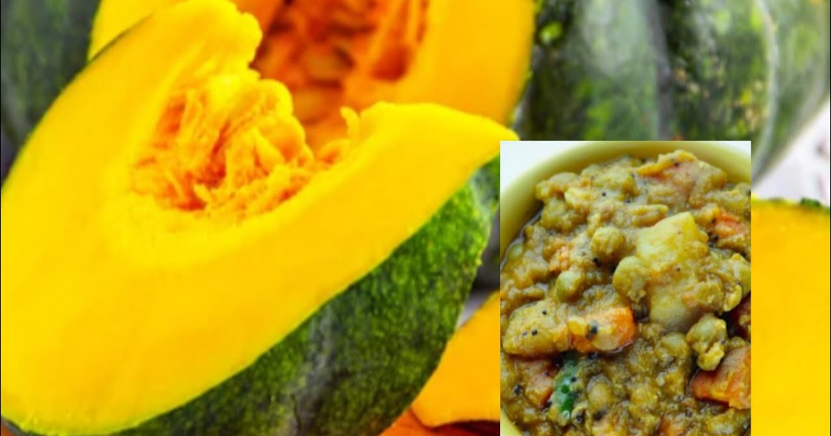 Mathanga Green Peas Curry ഗ്രീൻപീസും മത്തങ്ങയും കൊണ്ട് ഇതുപോലെ ...